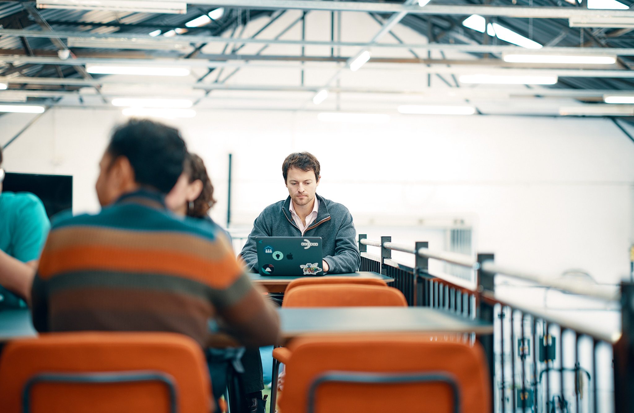 Learn More About Us: Our Leadership Team