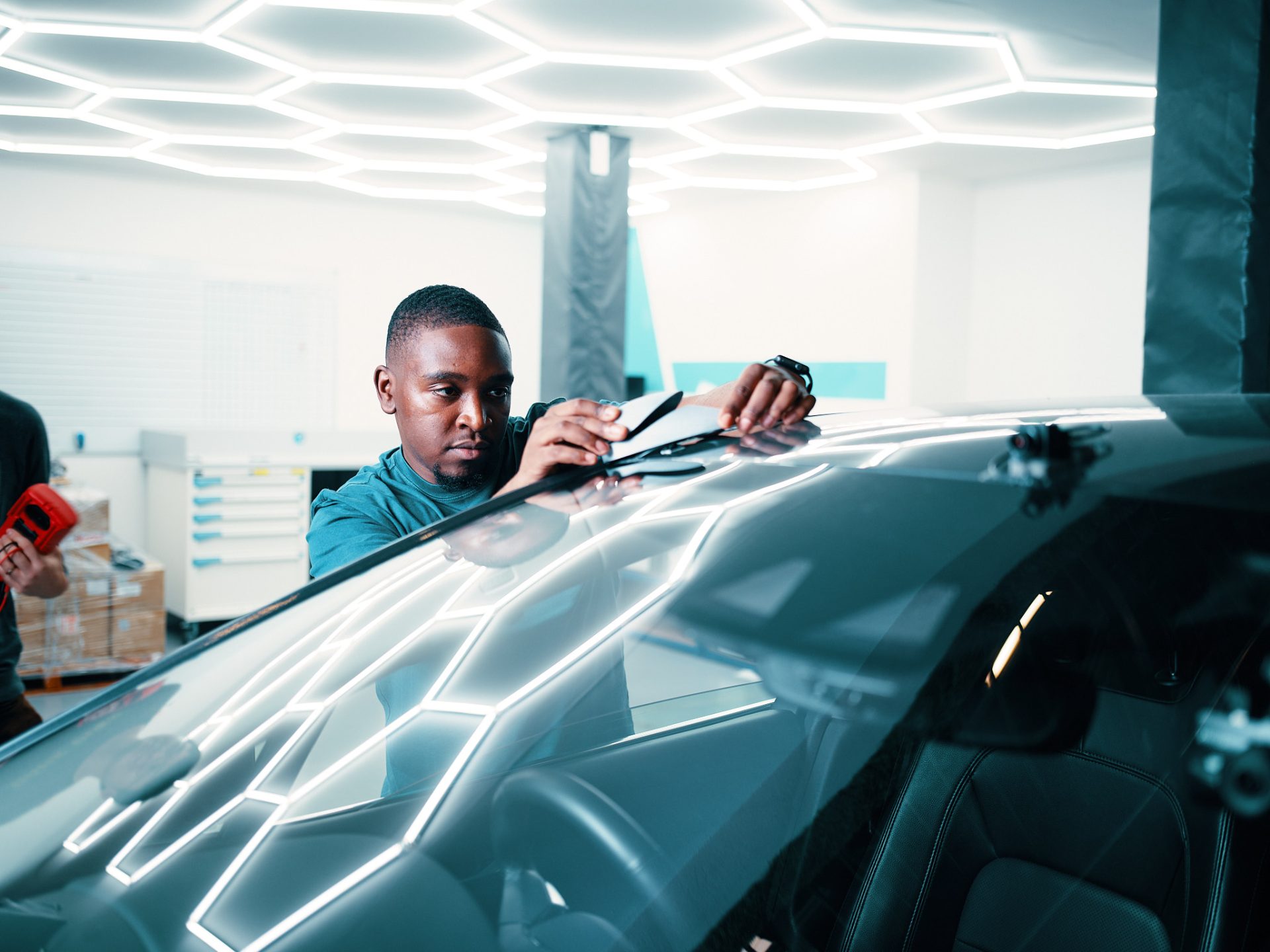 Contact details for Wayve – London HQ and San Francisco