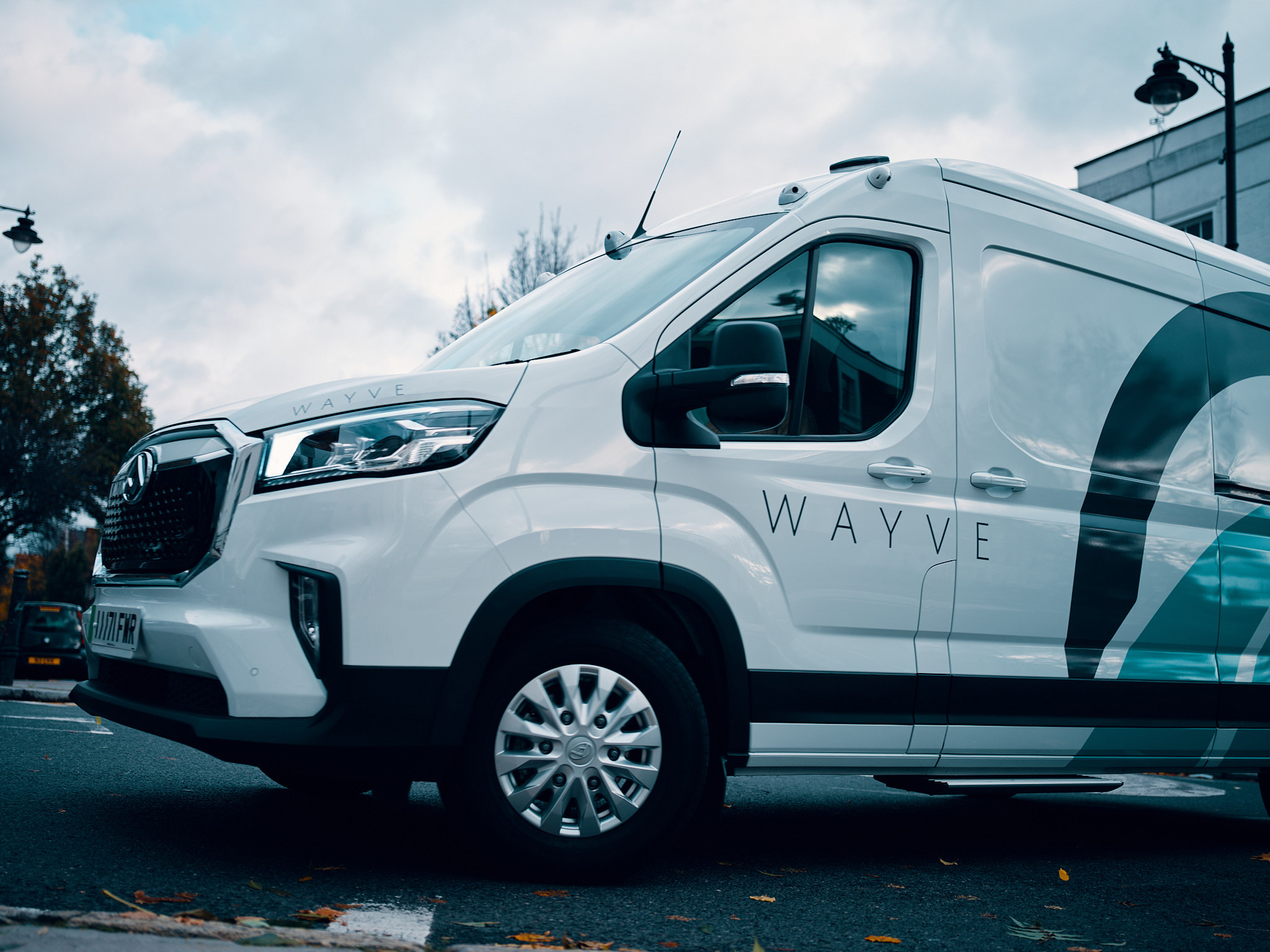 Introducing radar: Wayve's sensor stack explained - Wayve