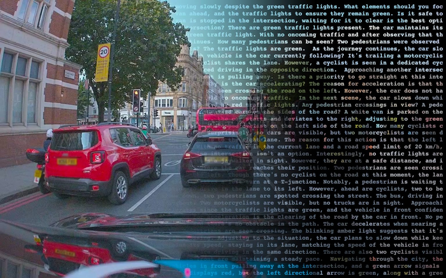 LINGO-1: Exploring Natural Language for Autonomous Driving - Wayve LINGO-1: Exploring Natural Language for Autonomous Driving - Wayve