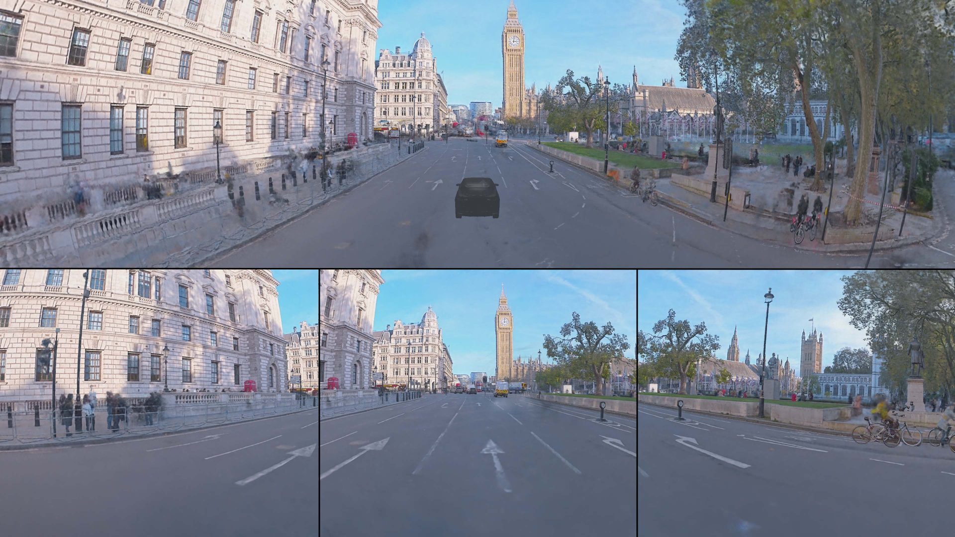 Ghost Gym: A Neural Simulator for Autonomous Driving - Wayve