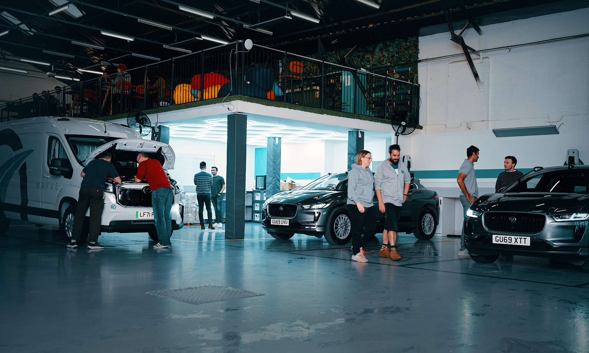 Wayve: Pioneering a New Era for Automated Driving