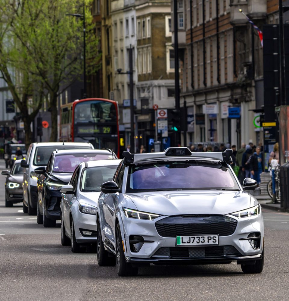 Wayve Technology: Solving Self-Driving with Embodied AI