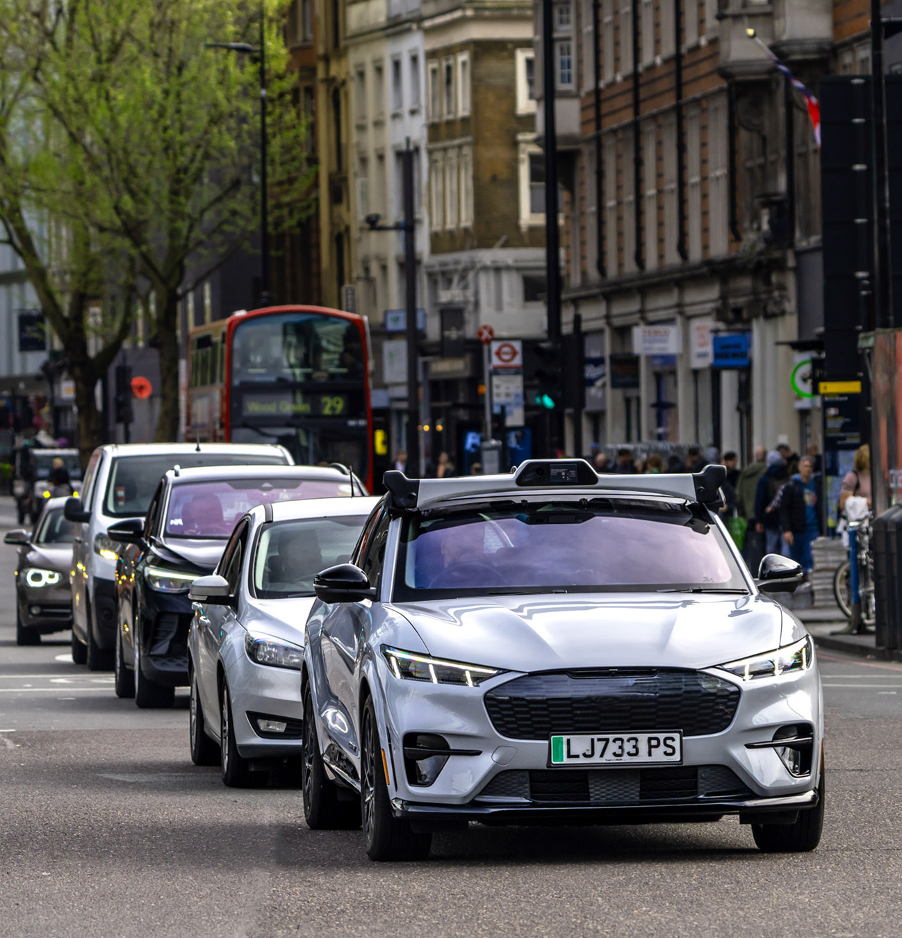 Wayve Technology: Solving Self-Driving with Embodied AI