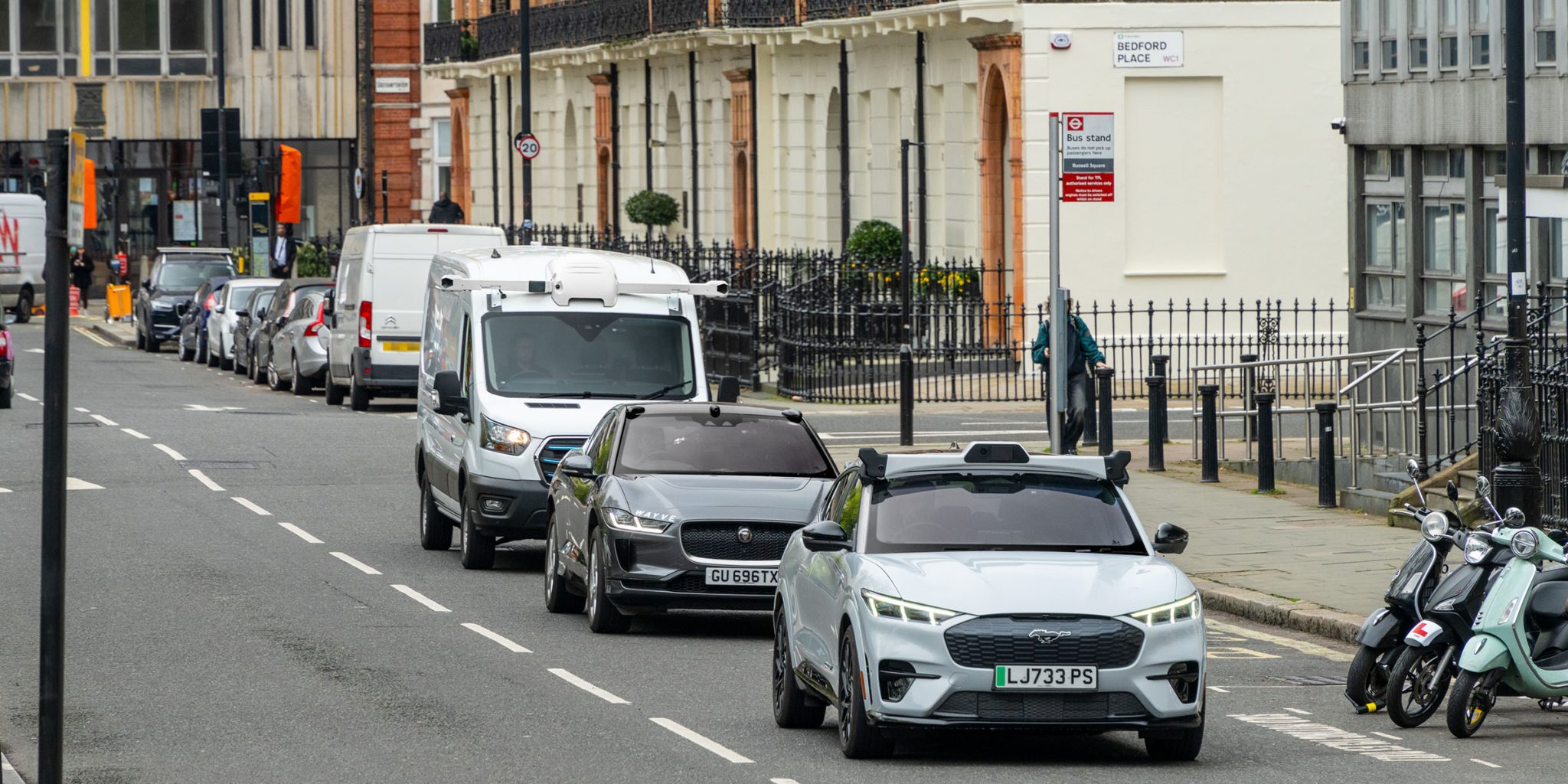 The Road to Embodied AI - Wayve