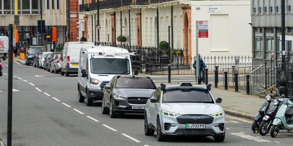 The Road to Embodied AI - Wayve