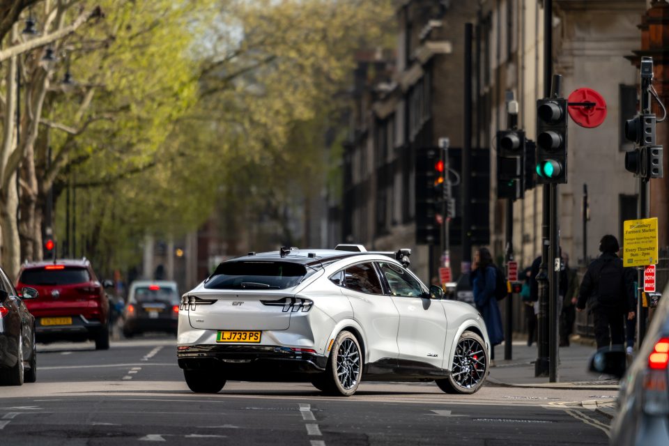 Wayve Raises Over $1 Billion Led by SoftBank to Develop Embodied AI ...