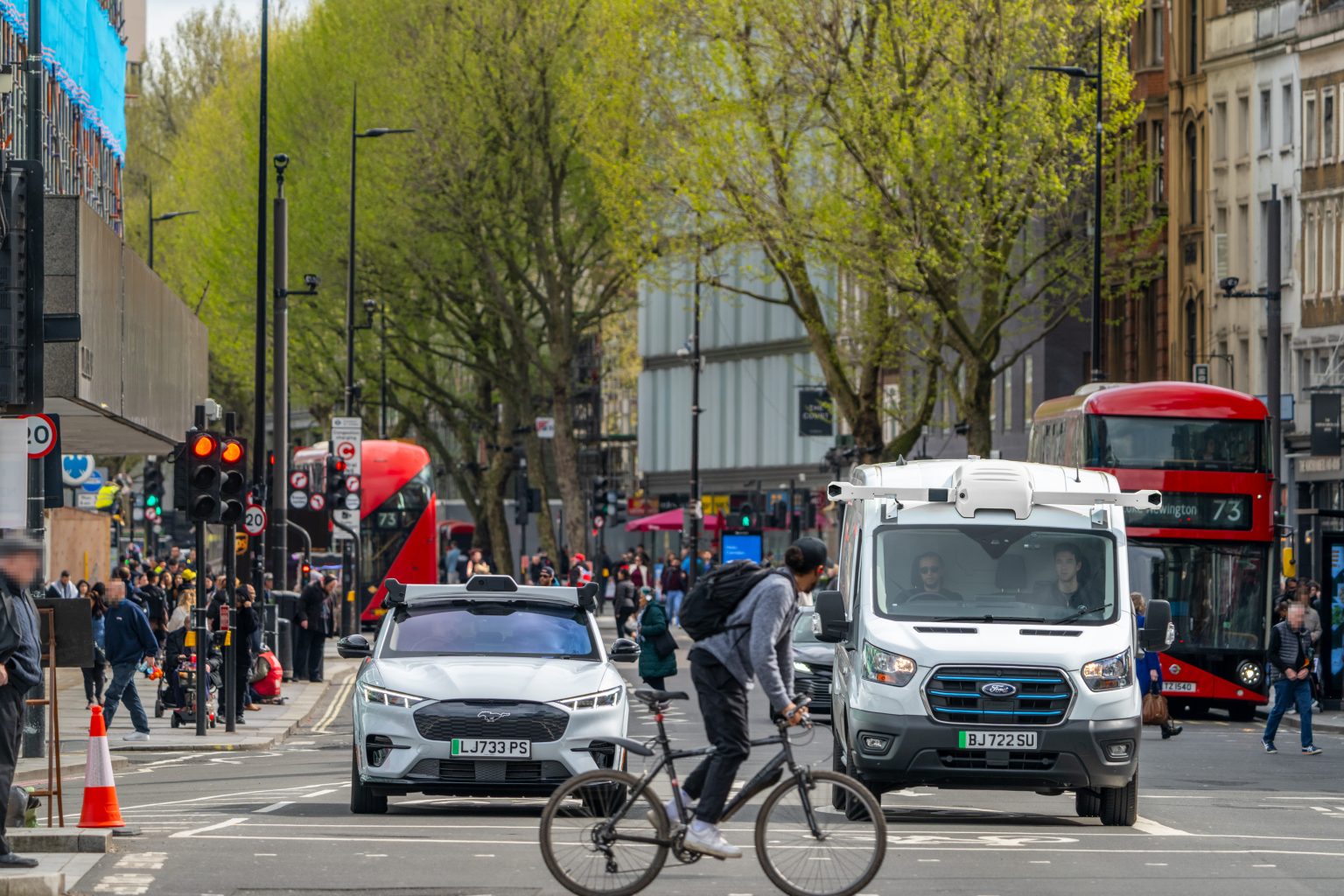 Wayve Raises Over $1 Billion Led by SoftBank to Develop Embodied AI ...