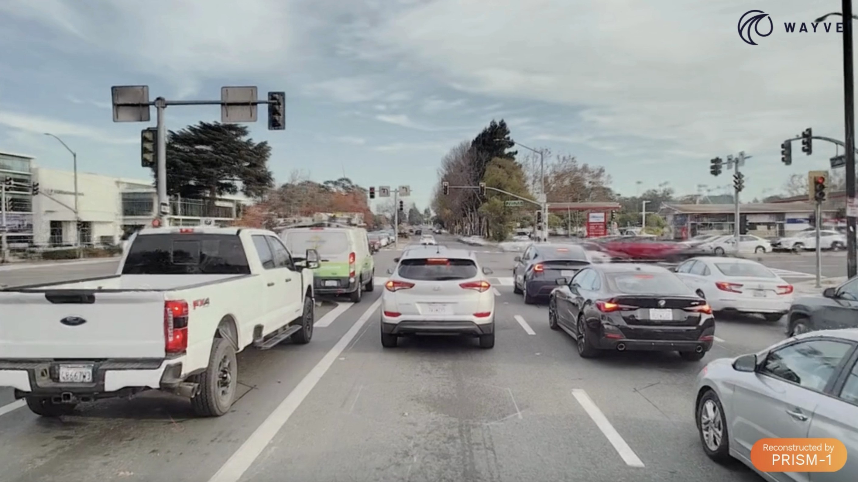 Wayve PRISM-1: Revolutionizing Scene Reconstruction for Autonomous ...