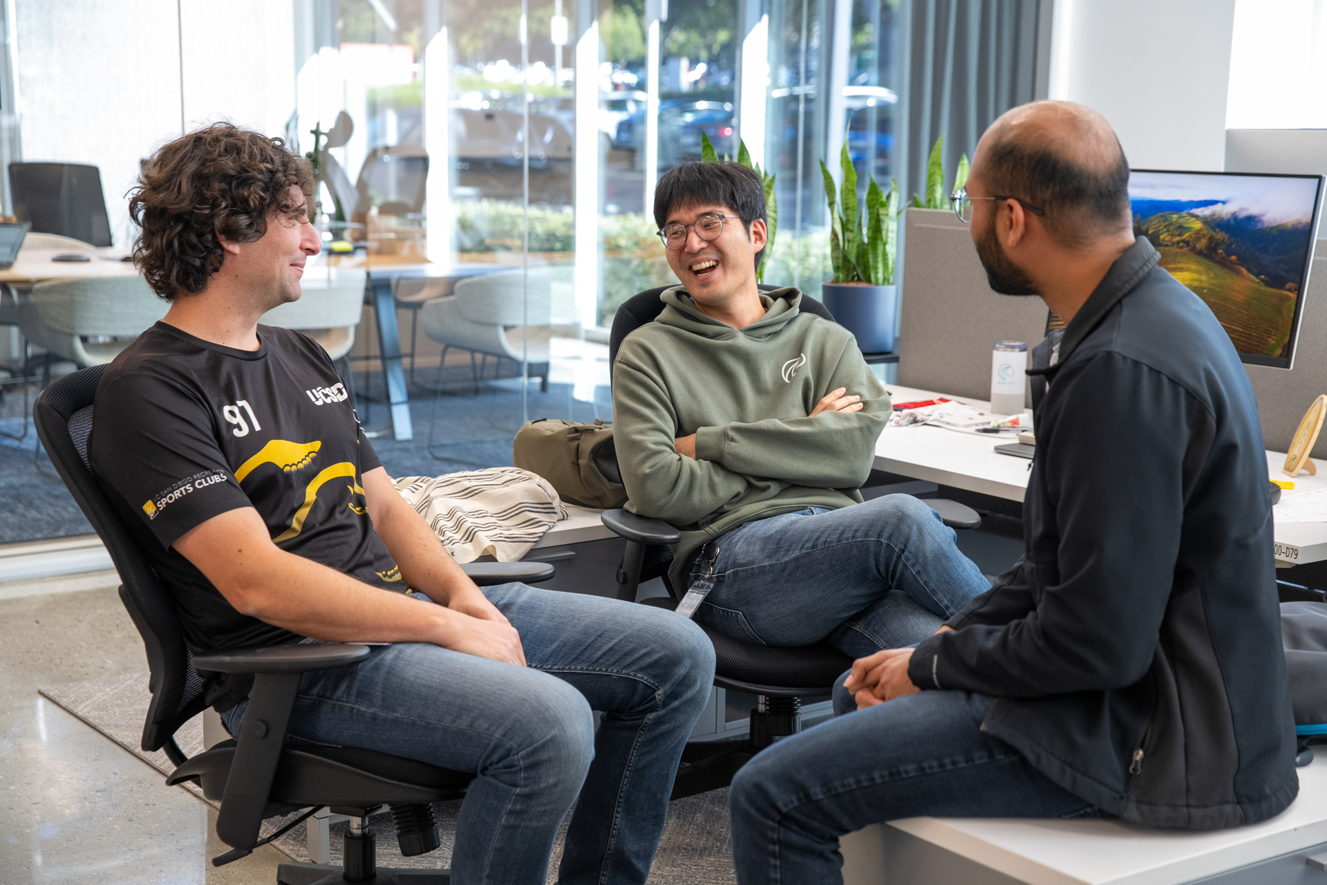 Impact the future of AI and self-driving technology at Wayve