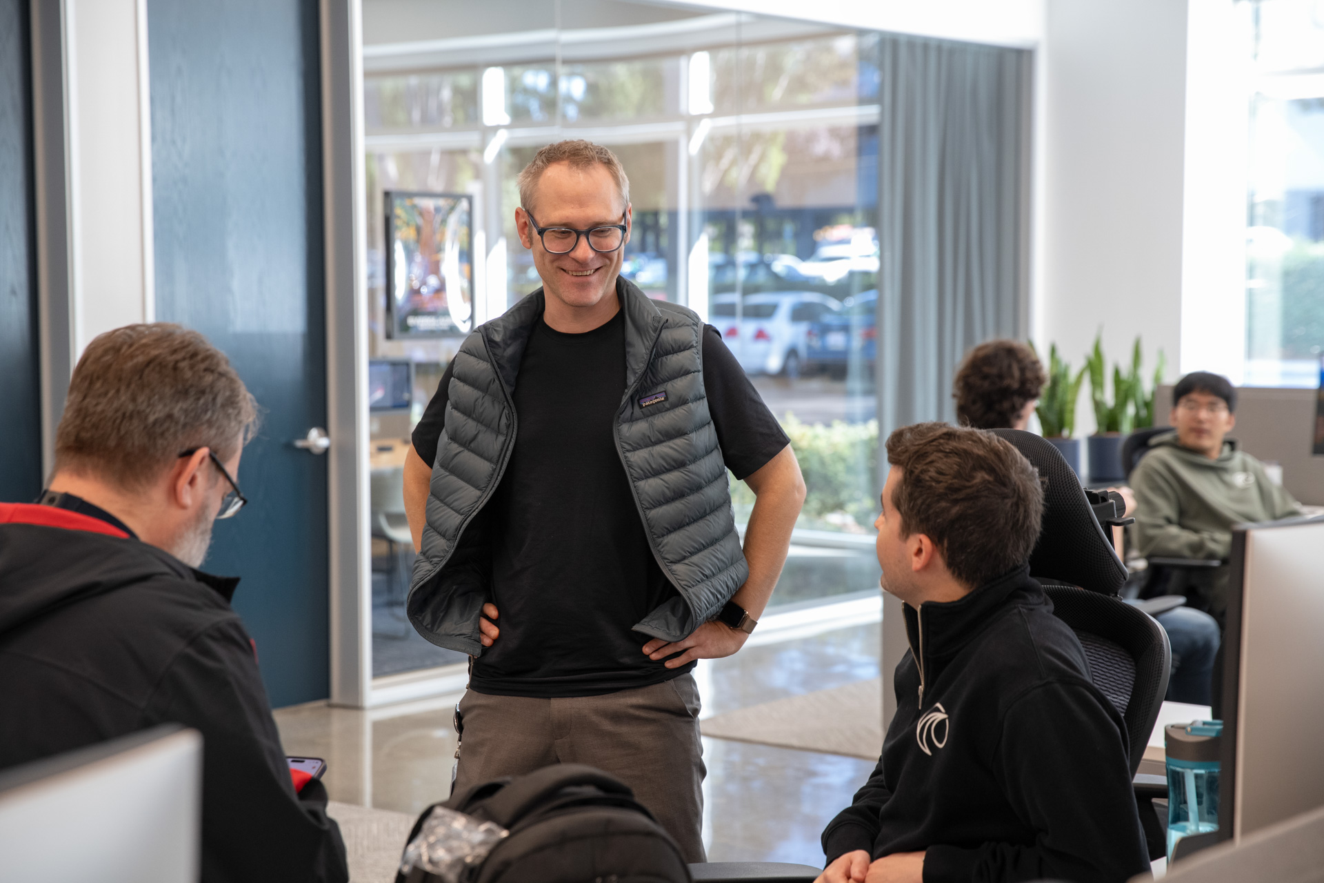 Impact the future of AI and self-driving technology at Wayve