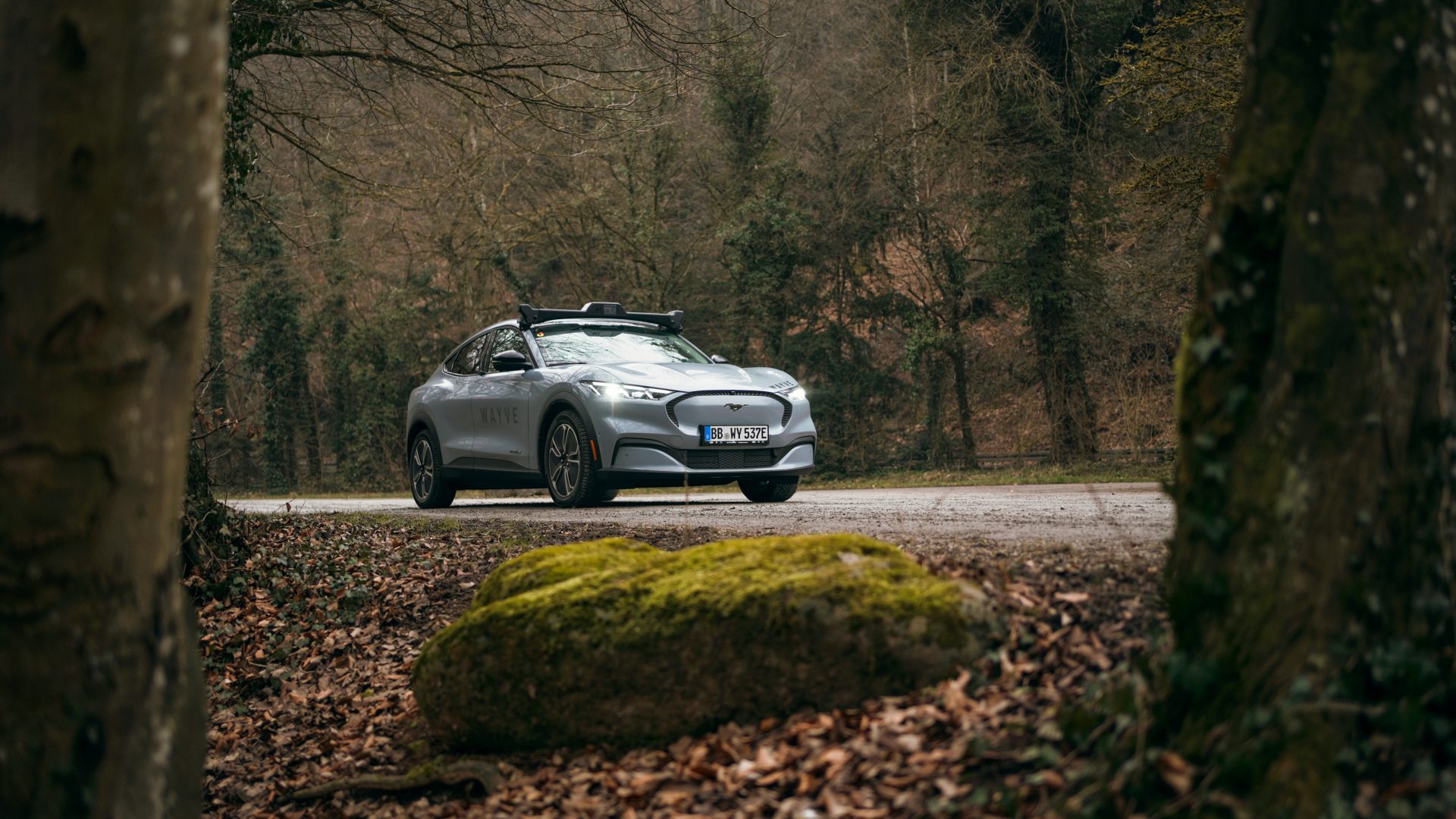 Wayve Brings AI for Automated Driving to Germany - Wayve