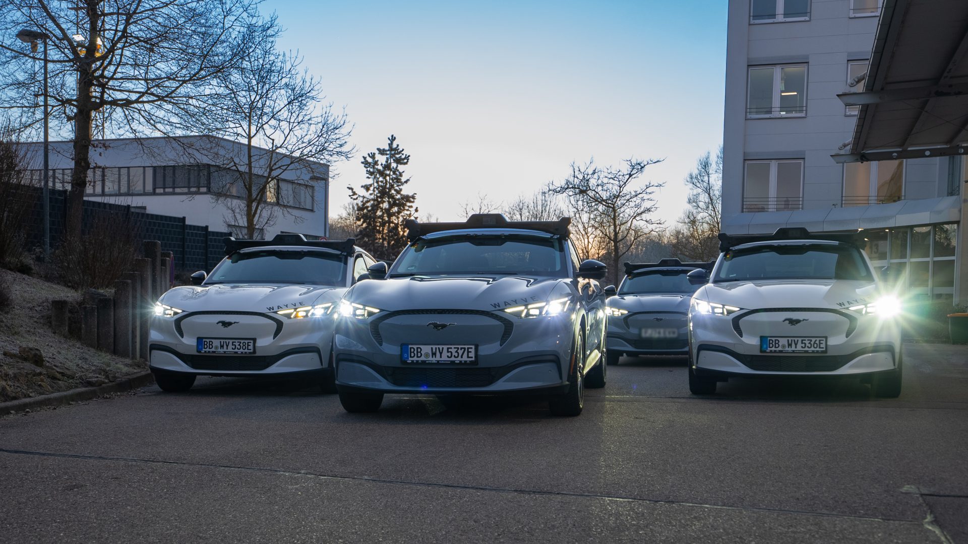 Crossing the Pond and Beyond: Generalizable AI Driving for Global ...