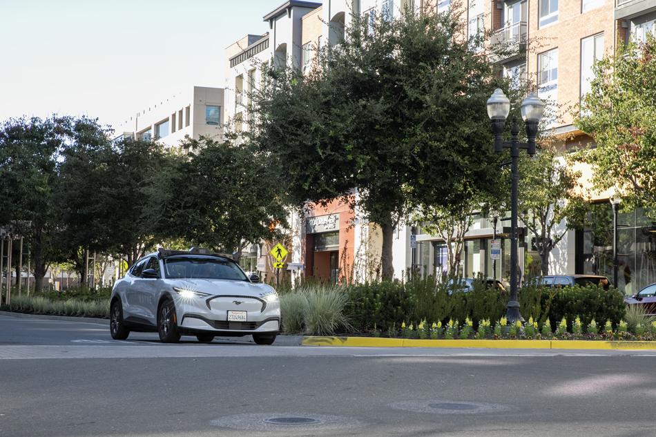 Wayve Demonstrates Generalizable AI Driving in the US, Marking a Major ...