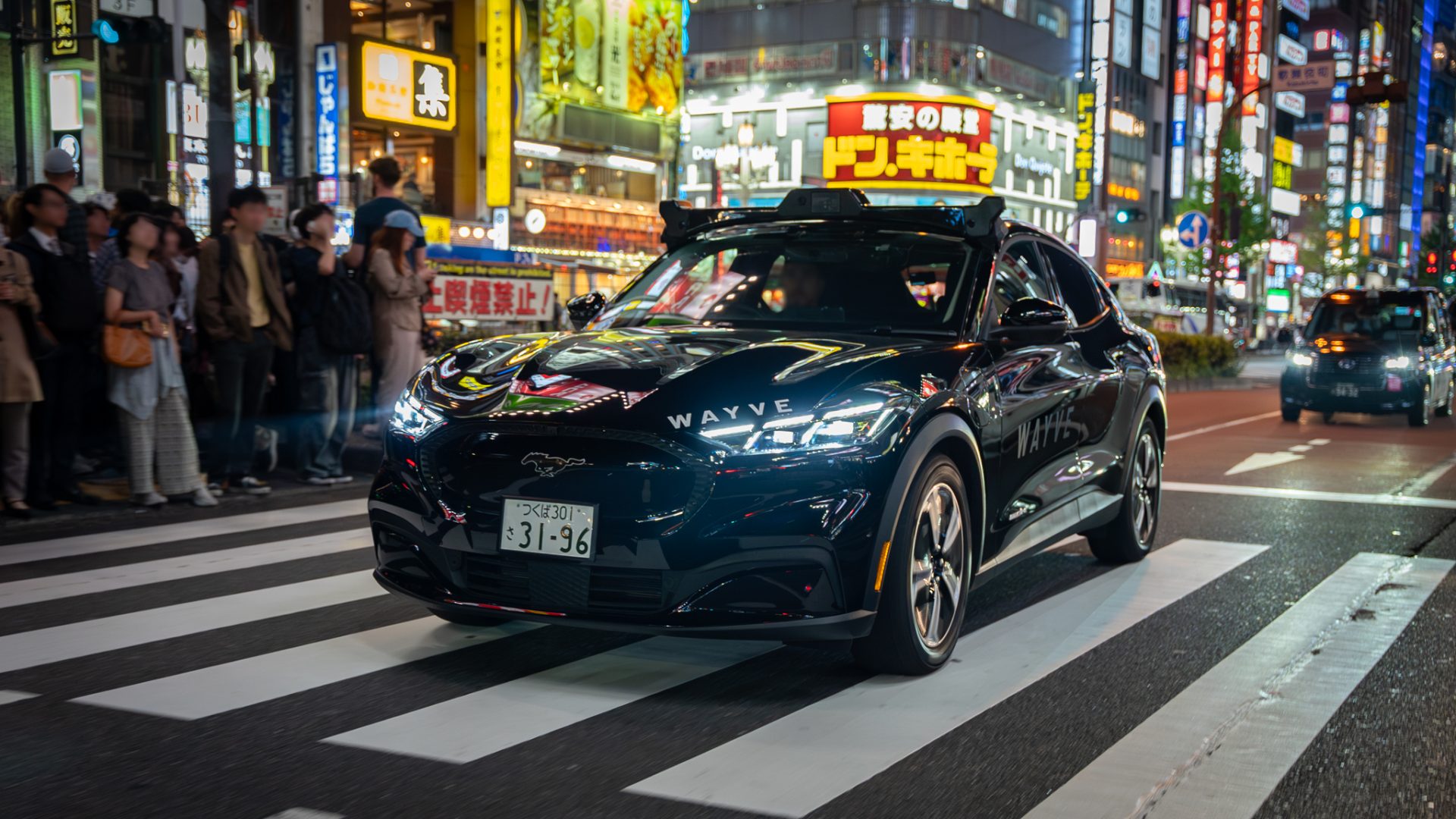 Wayve Opens Testing and Development Center in Japan, Accelerating ...