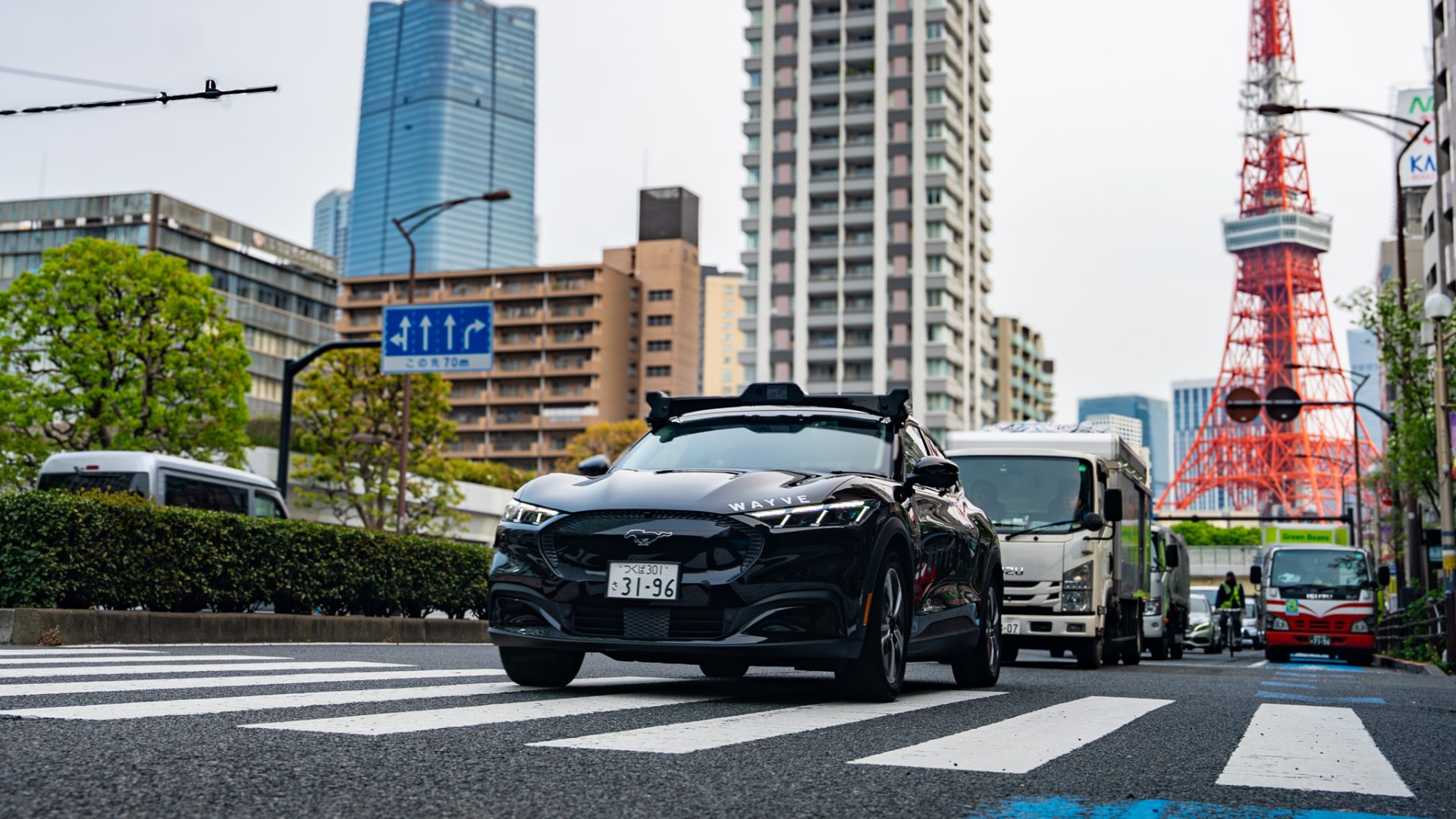 Wayve Opens Testing and Development Center in Japan, Accelerating ...