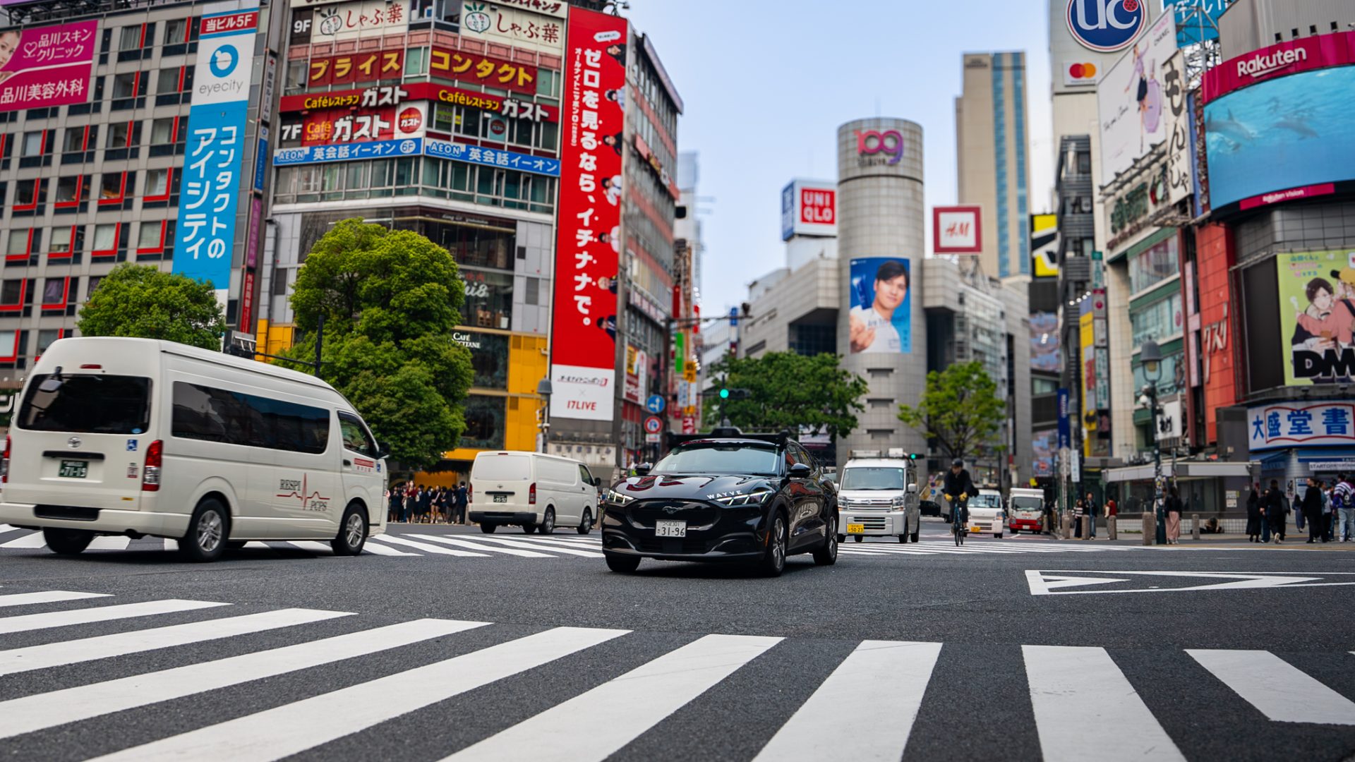 Wayve Opens Testing and Development Center in Japan, Accelerating ...