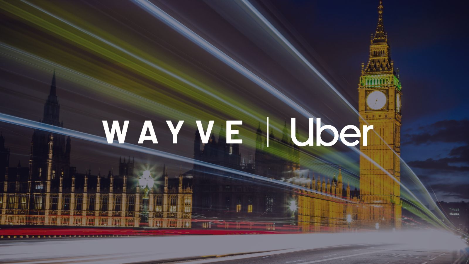 Wayve and Uber Partner to Launch L4 Autonomy Trials in the UK - Wayve