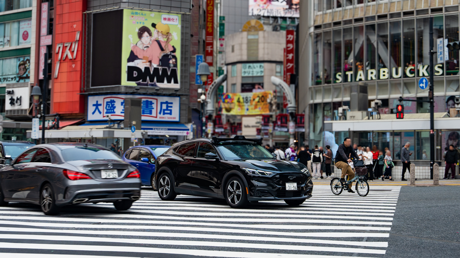 Global Learning, Local Driving: Lessons From Japan - Wayve
