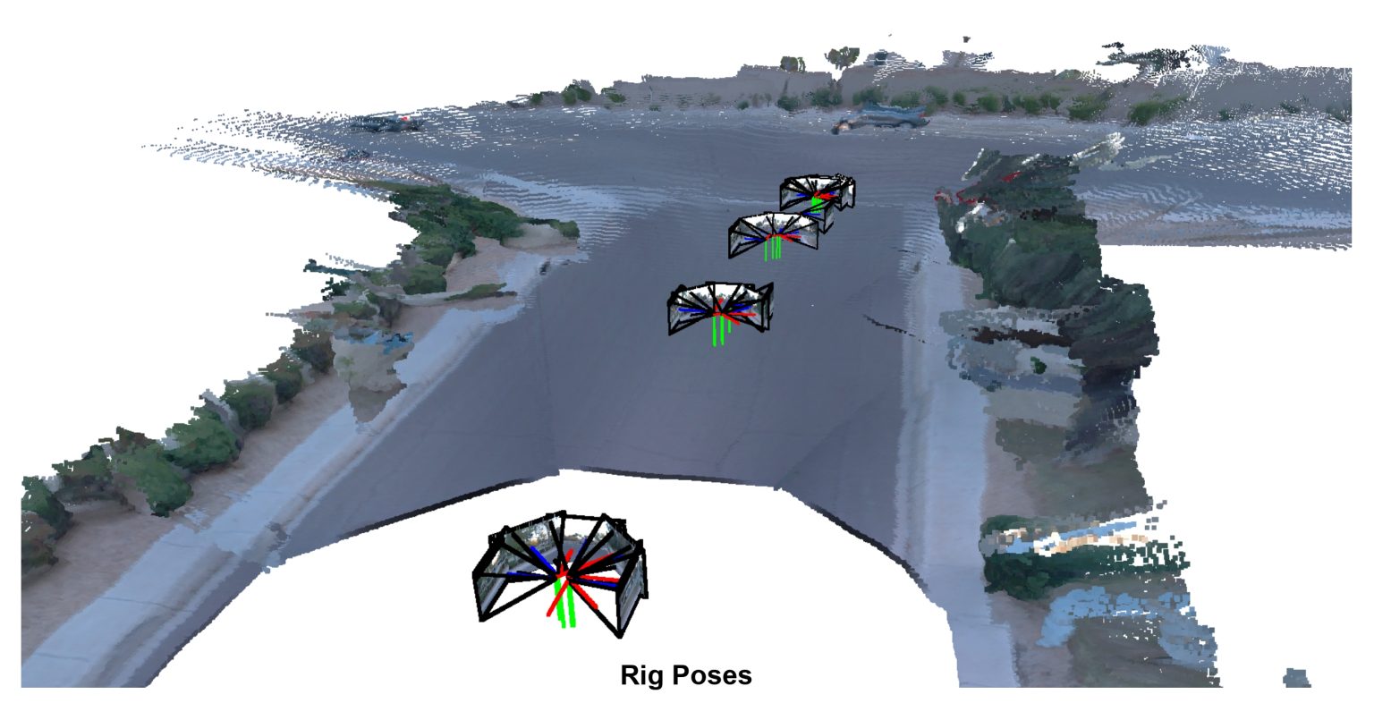 Rig3R: Learning 3D Perception for Autonomous Vehicles - Wayve