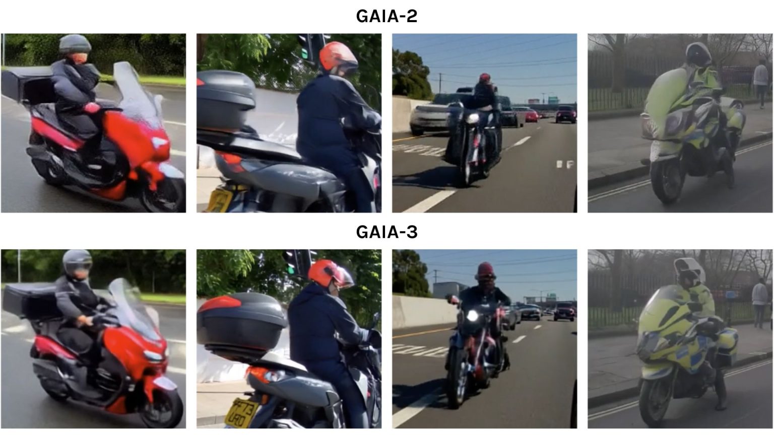 GAIA-3: Scaling World Models to Power Safety and Evaluation - Wayve