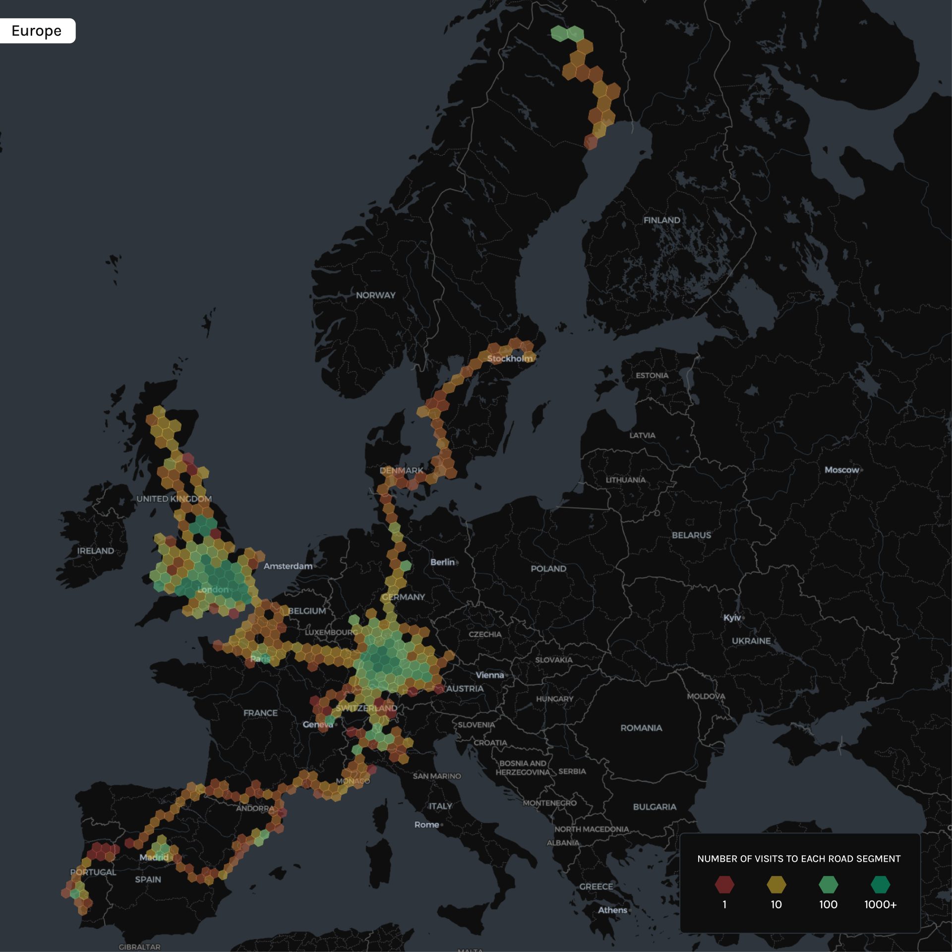 The AI-500 Roadshow: 500 Cities and What We Learned - Wayve