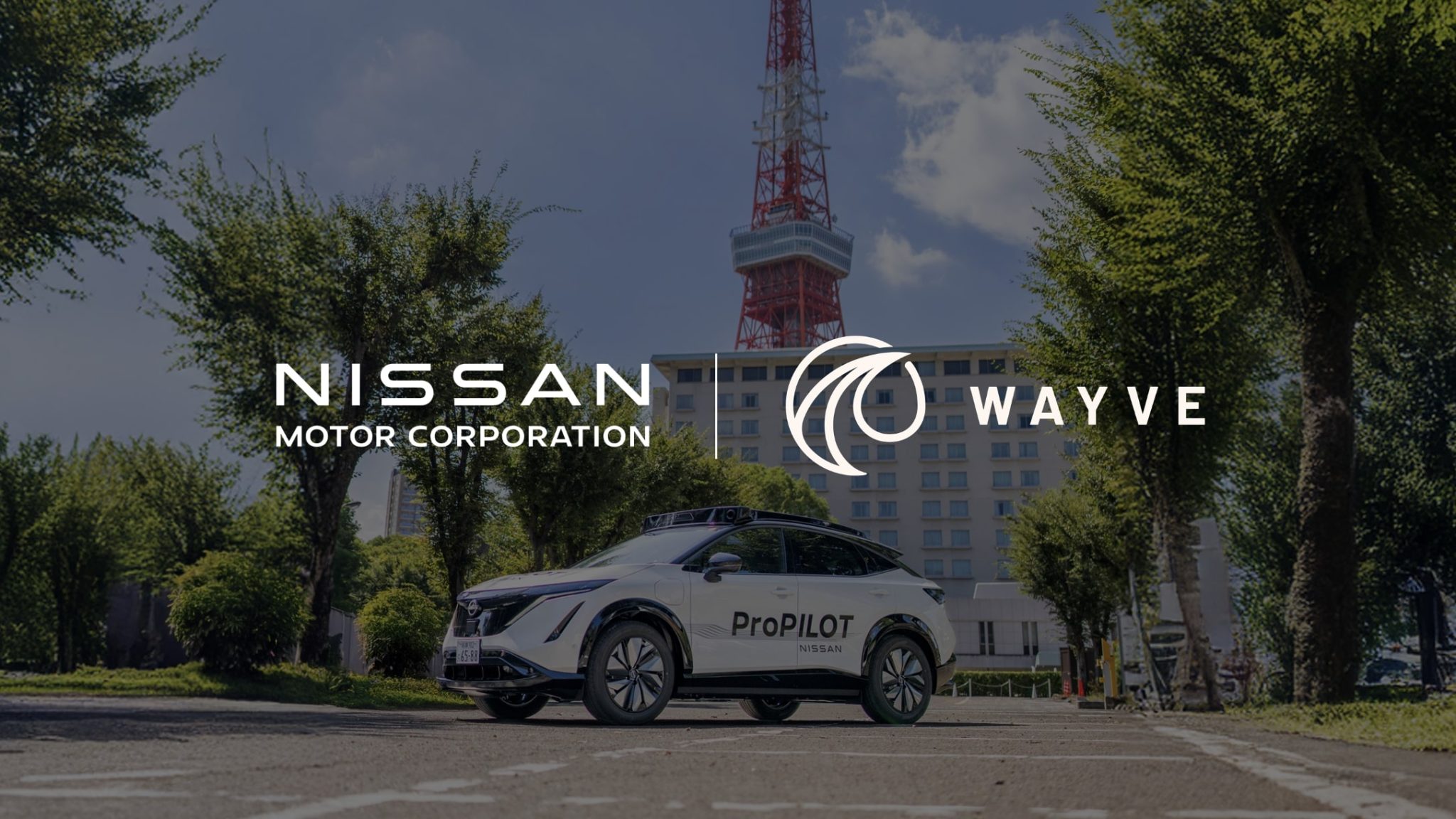 Nissan and Wayve Sign Definitive Agreements to Deliver Next-Generation ...