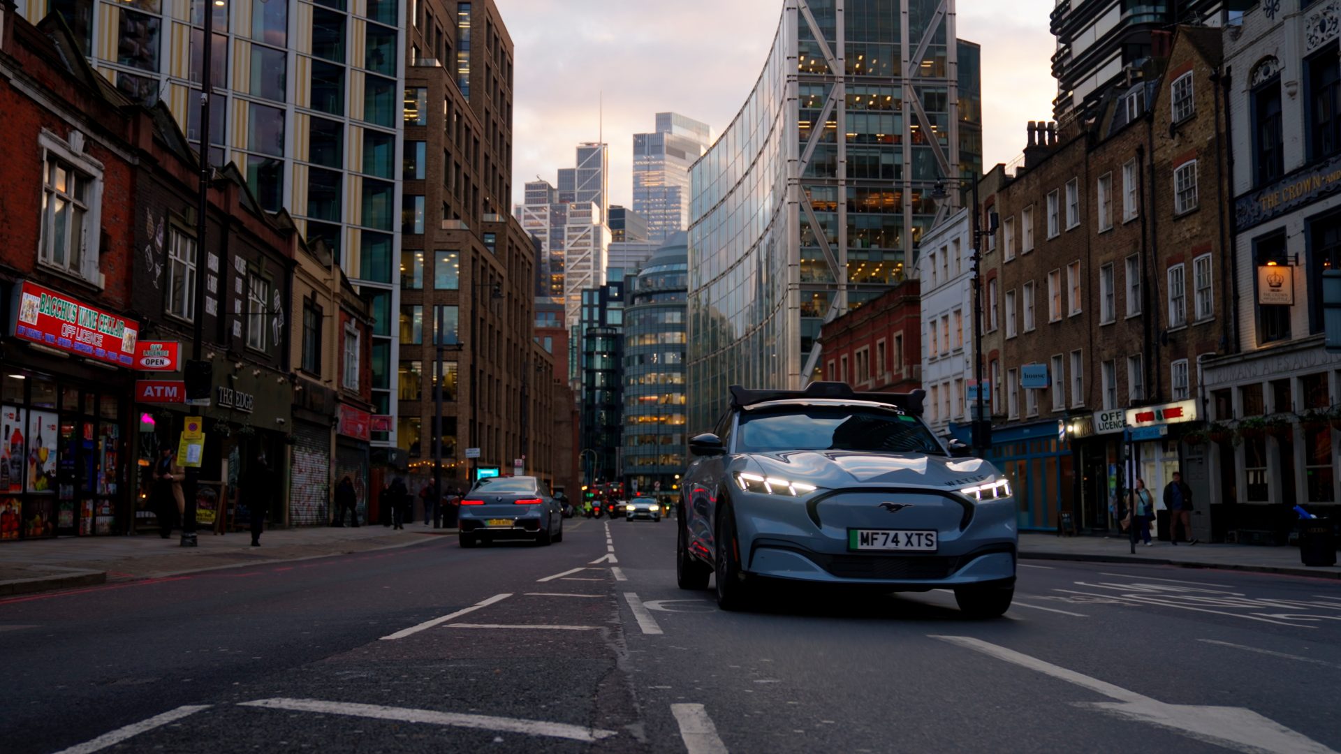 Wayve AI Driver: Redefining automated driving technology