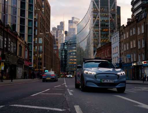 Wayve: Revolutionizing Autonomous Driving with Embodied AI