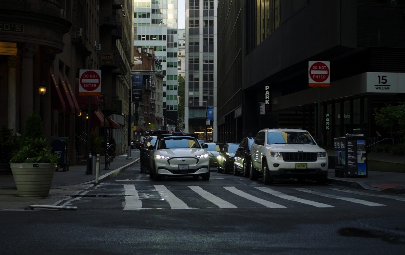 Investors | Backed by the world’s leading mobility innovators - Wayve