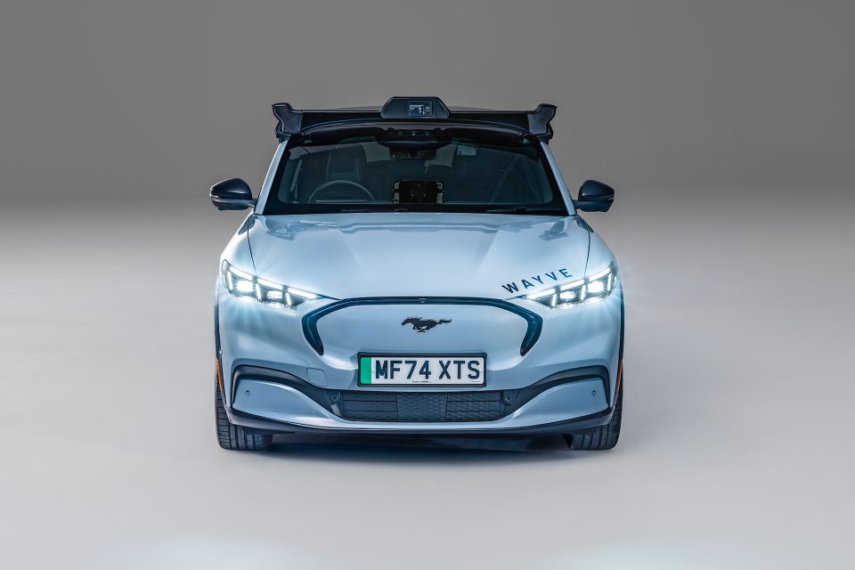 Wayve AI Driver: Redefining automated driving technology