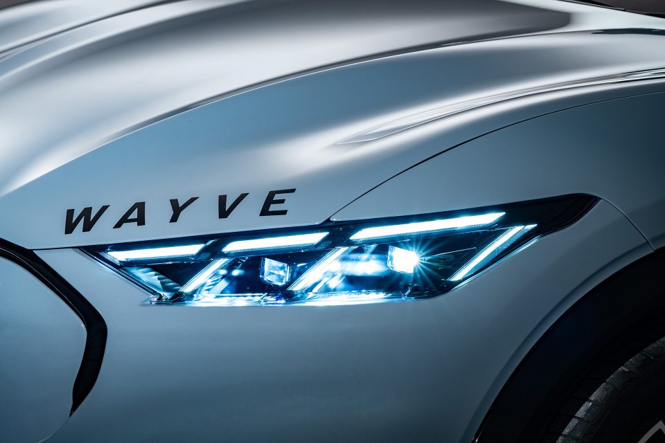 Investors | Backed by the world’s leading mobility innovators - Wayve