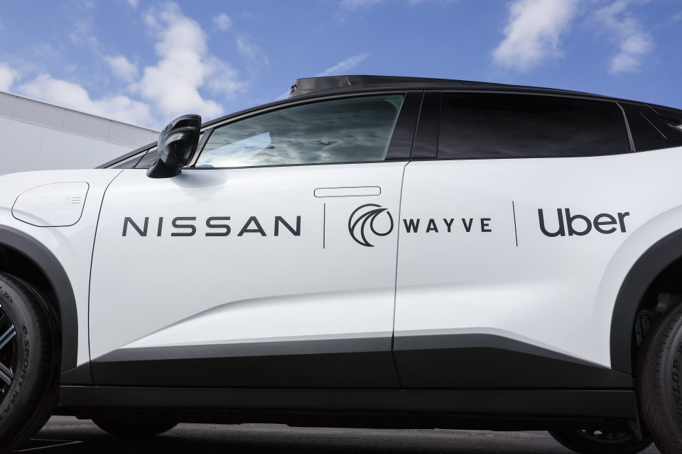 Wayve: Revolutionizing Autonomous Driving with Embodied AI