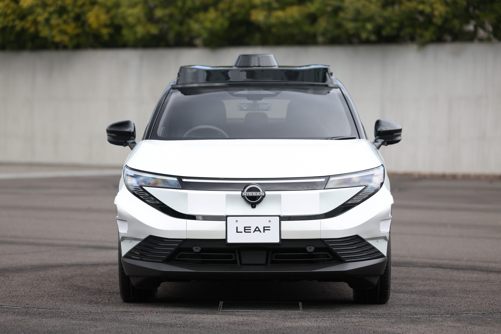 Wayve and Nissan to Exhibit Robotaxi Powered by NVIDIA