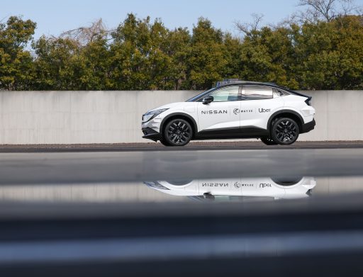 Wayve and Uber Partner to Launch L4 Autonomy Trials in the UK - Wayve